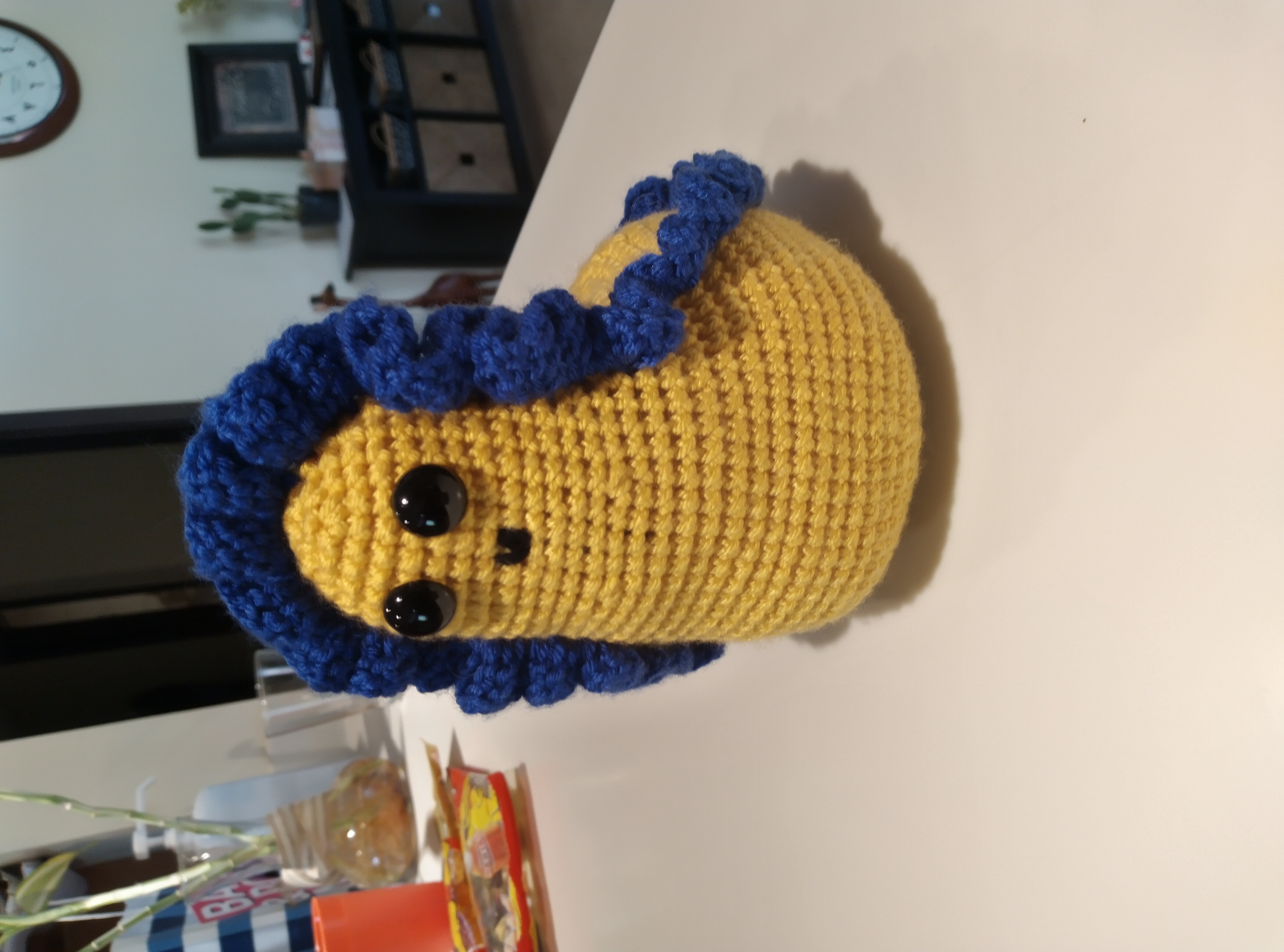 Doomslug Plushie! - Sanderson Fan Works - 17th Shard, the Official ...