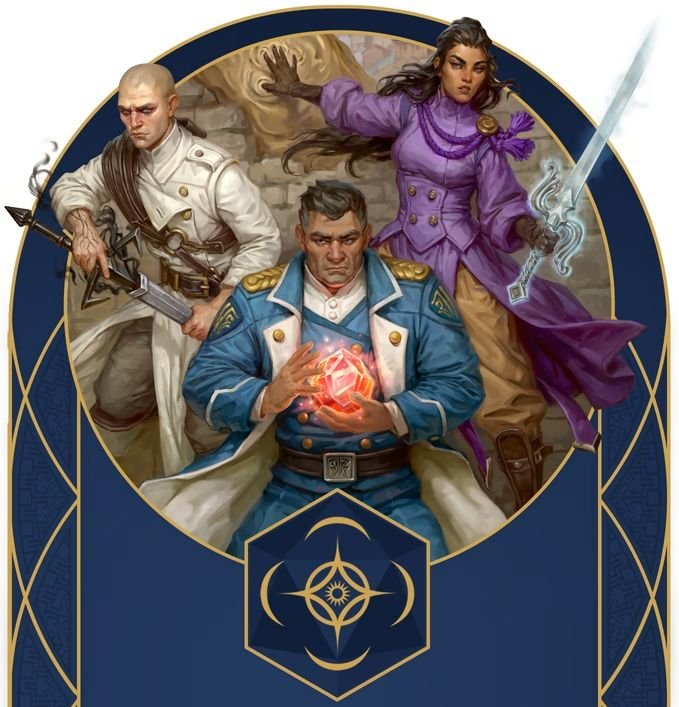 The Cosmere RPG Kickstarter is here! - Brandon and Book News - 17th ...