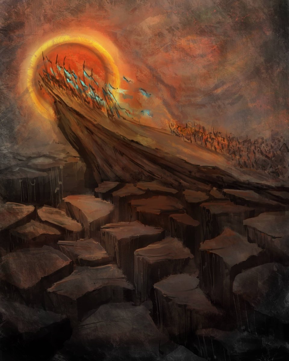 The Way of Kings - Concept art - 17th Shard, the Official Brandon ...