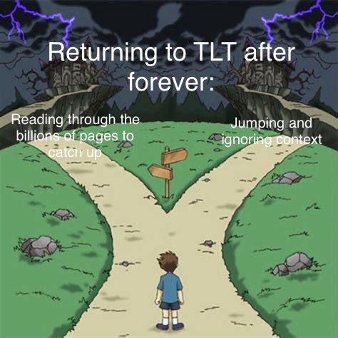 TLT memes - Forum Games & Random Stuff - 17th Shard, the Official ...