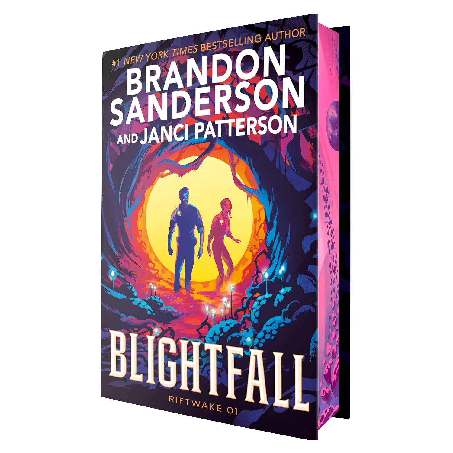 Blightfall Release Date + Covers! - Brandon and Book News - 17th Shard ...